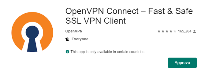 How To Configure Android Openvpn Client With Certificate Authentication